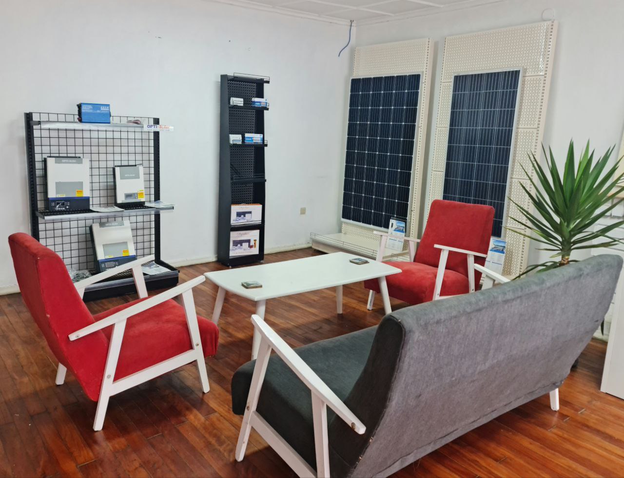 Grand Opening of OffgridSun Ethiopia's Showroom