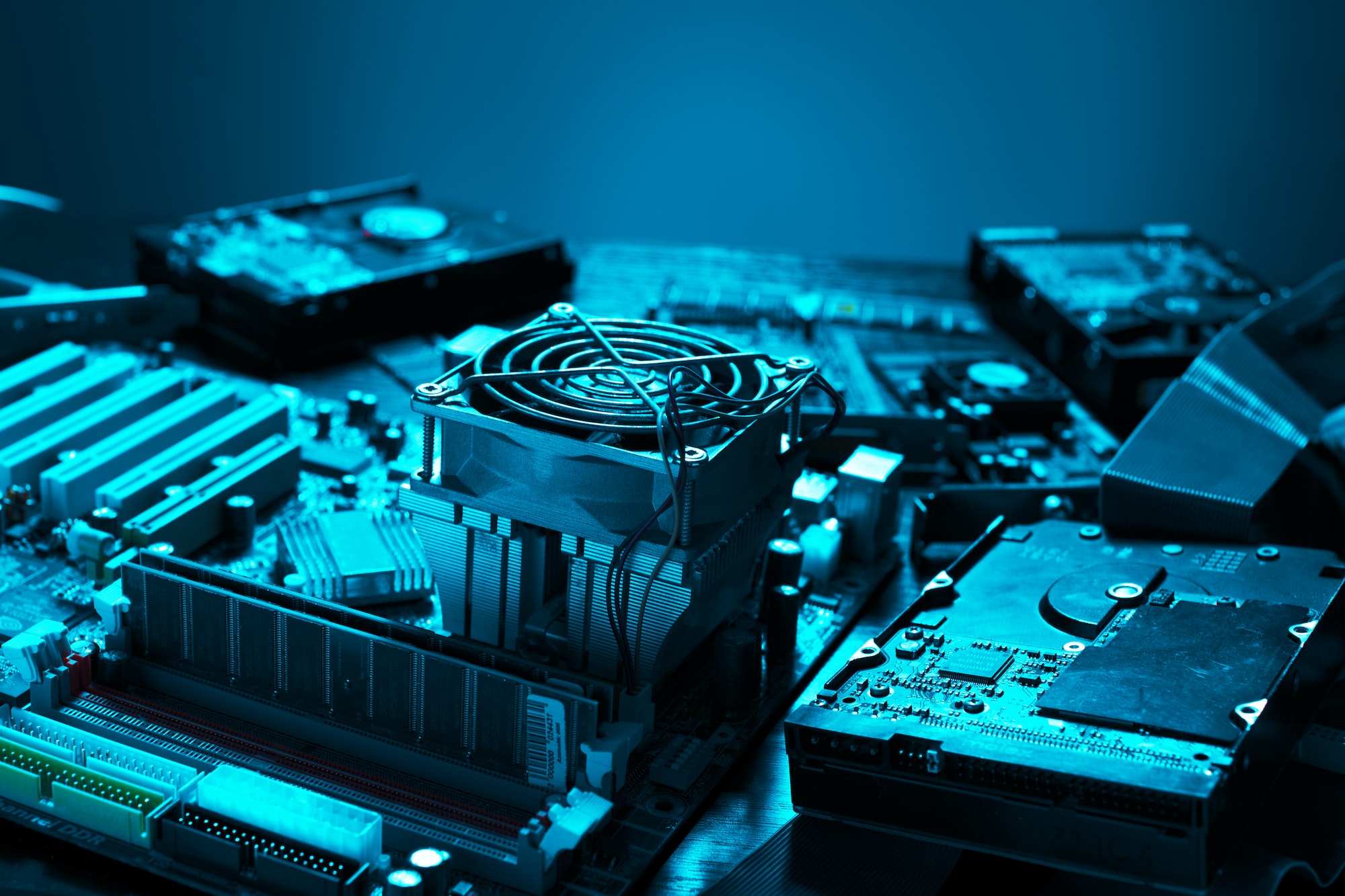 E-Waste Management - Inter Ethiopia Solution